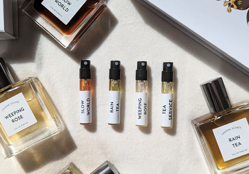 Chasing Scents