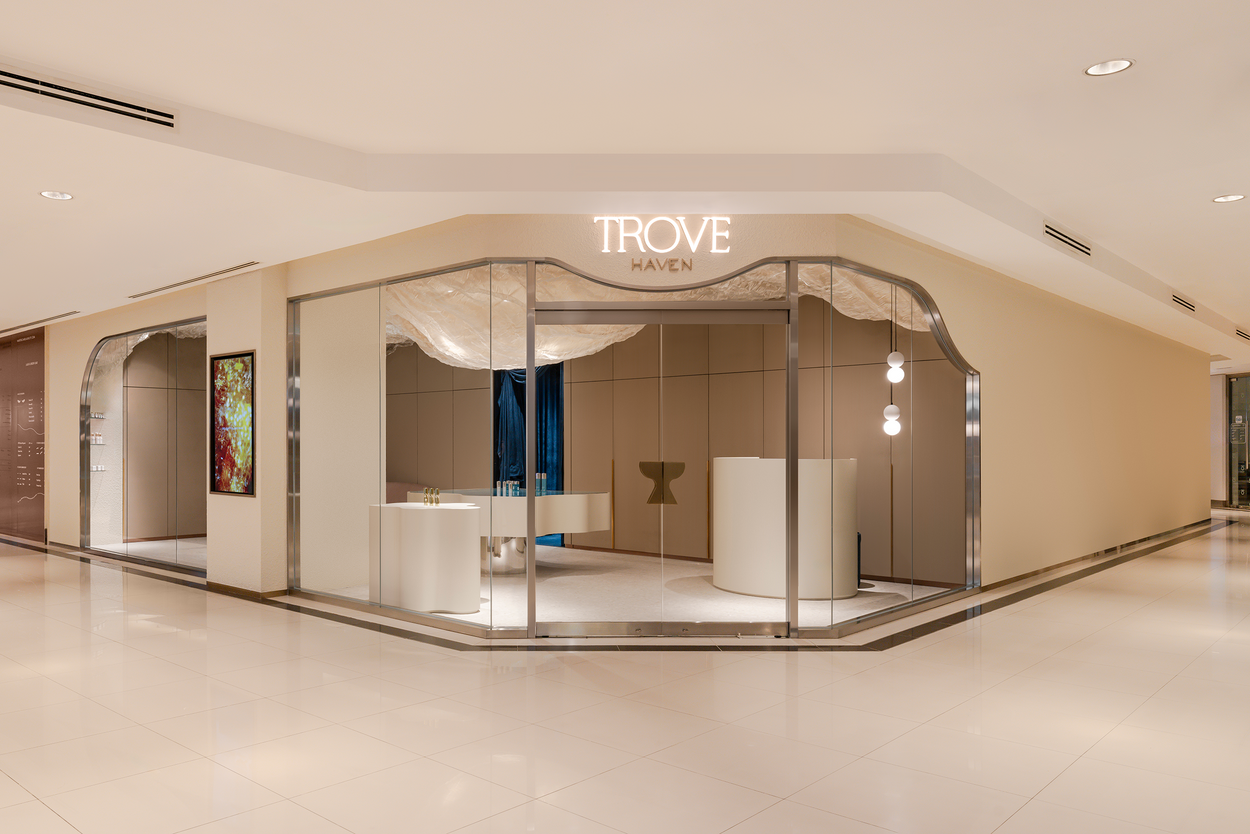 Store Location – TROVE Malaysia