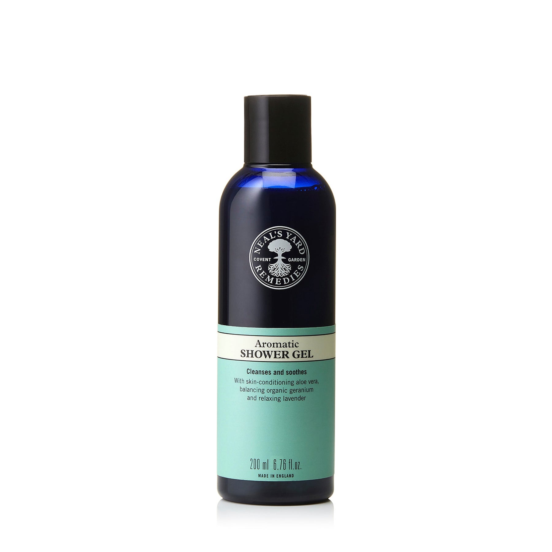 Aromatic Shower Gel 200ml