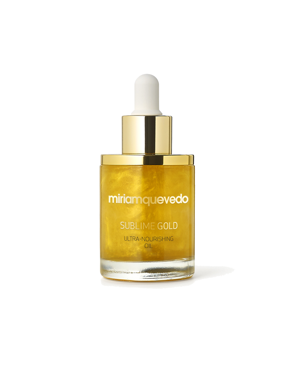 SUBLIME GOLD ULTRA-NOURISHING OIL – TROVE Malaysia