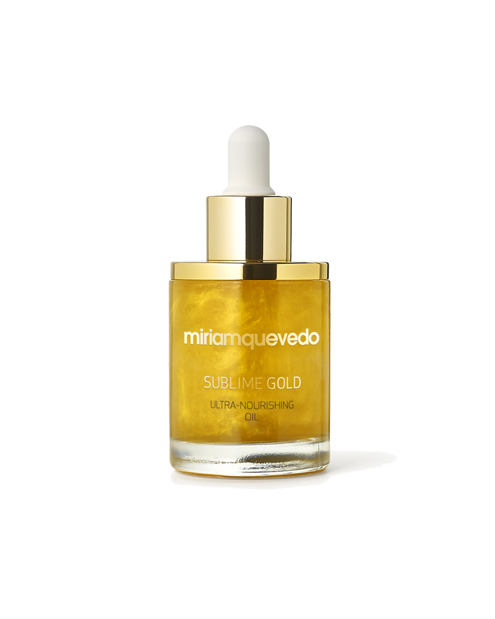 SUBLIME GOLD ULTRA-NOURISHING OIL – TROVE Malaysia